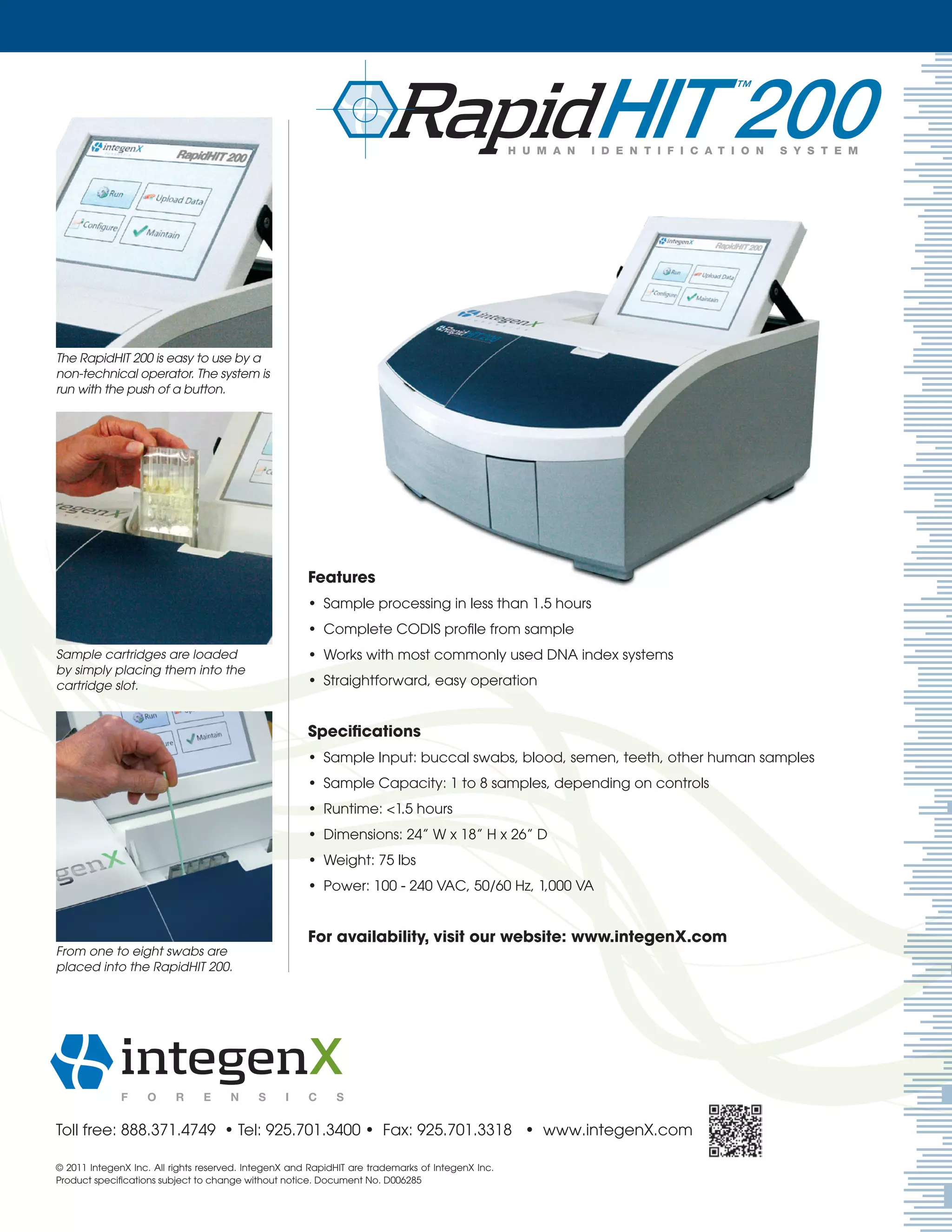 Rapid Hit Flyer | PDF