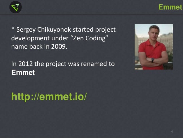 Rapid Html And Css Coding With Emmet 