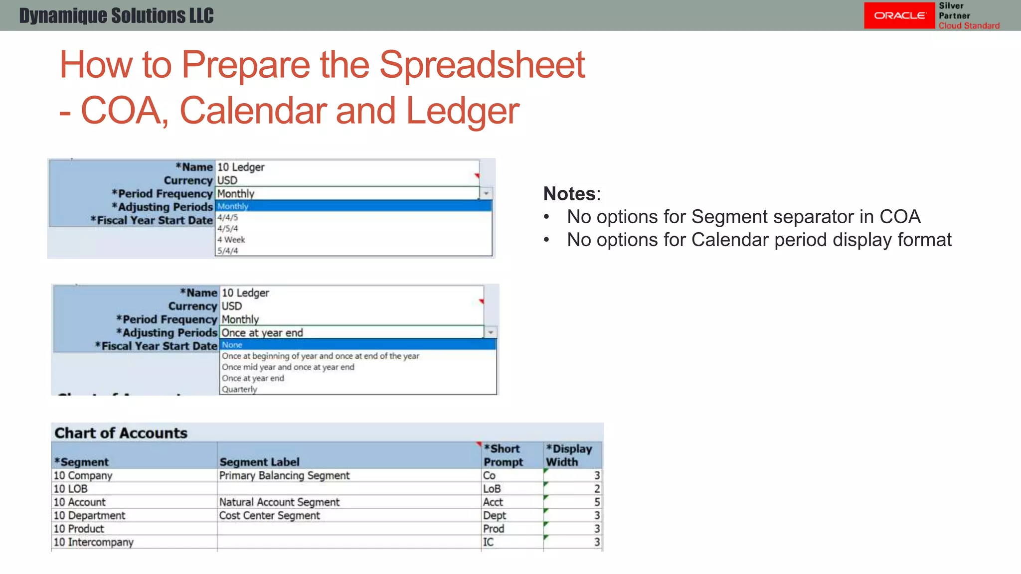 Rapid implementation Spreadsheets in Oracle ERP Cloud | PPTX | Cloud ...