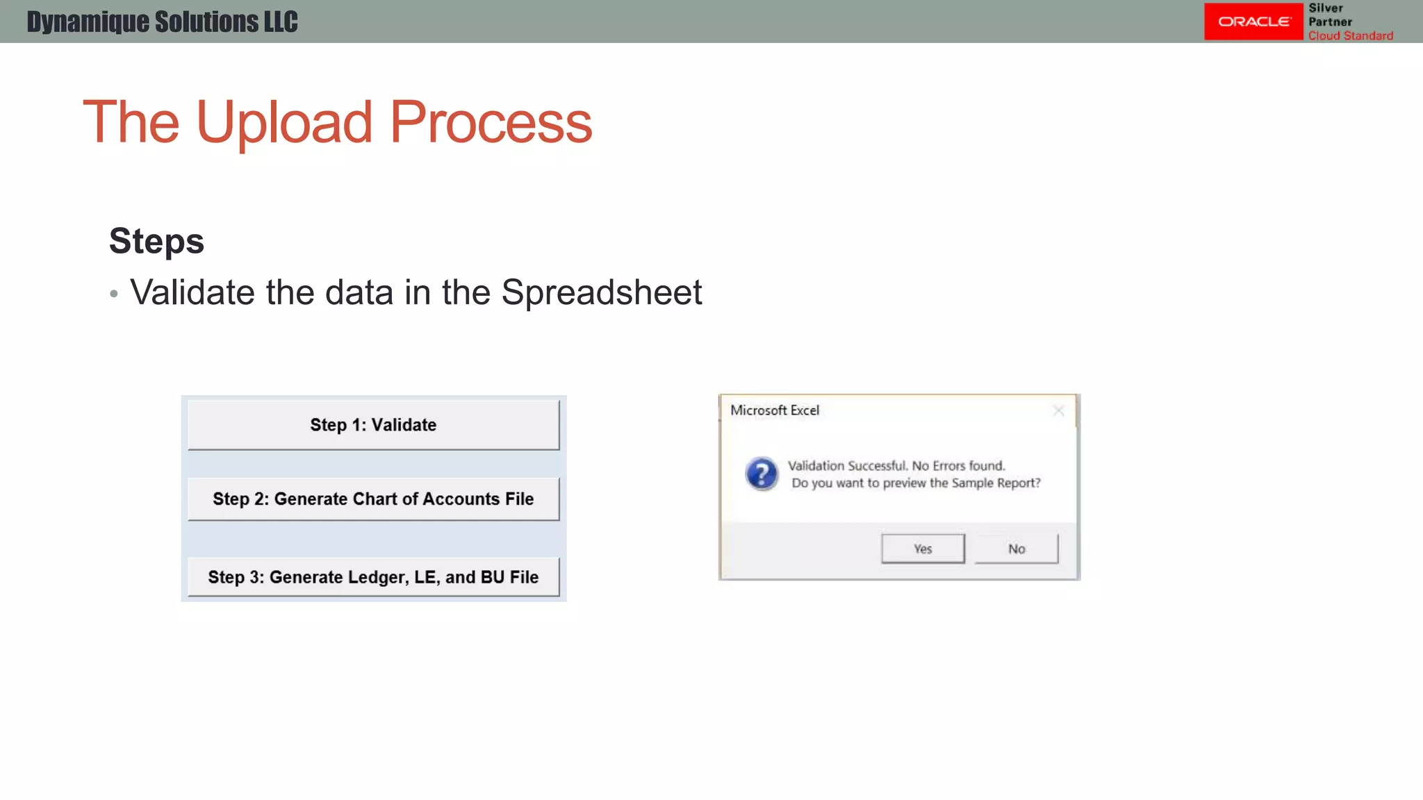 Rapid implementation Spreadsheets in Oracle ERP Cloud | PPTX | Cloud Computing | Internet