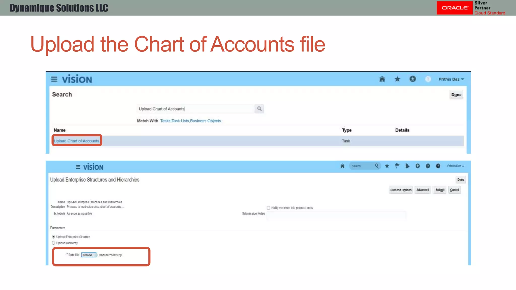 Rapid Implementation Spreadsheets In Oracle Erp Cloud Pptx Cloud Computing Internet