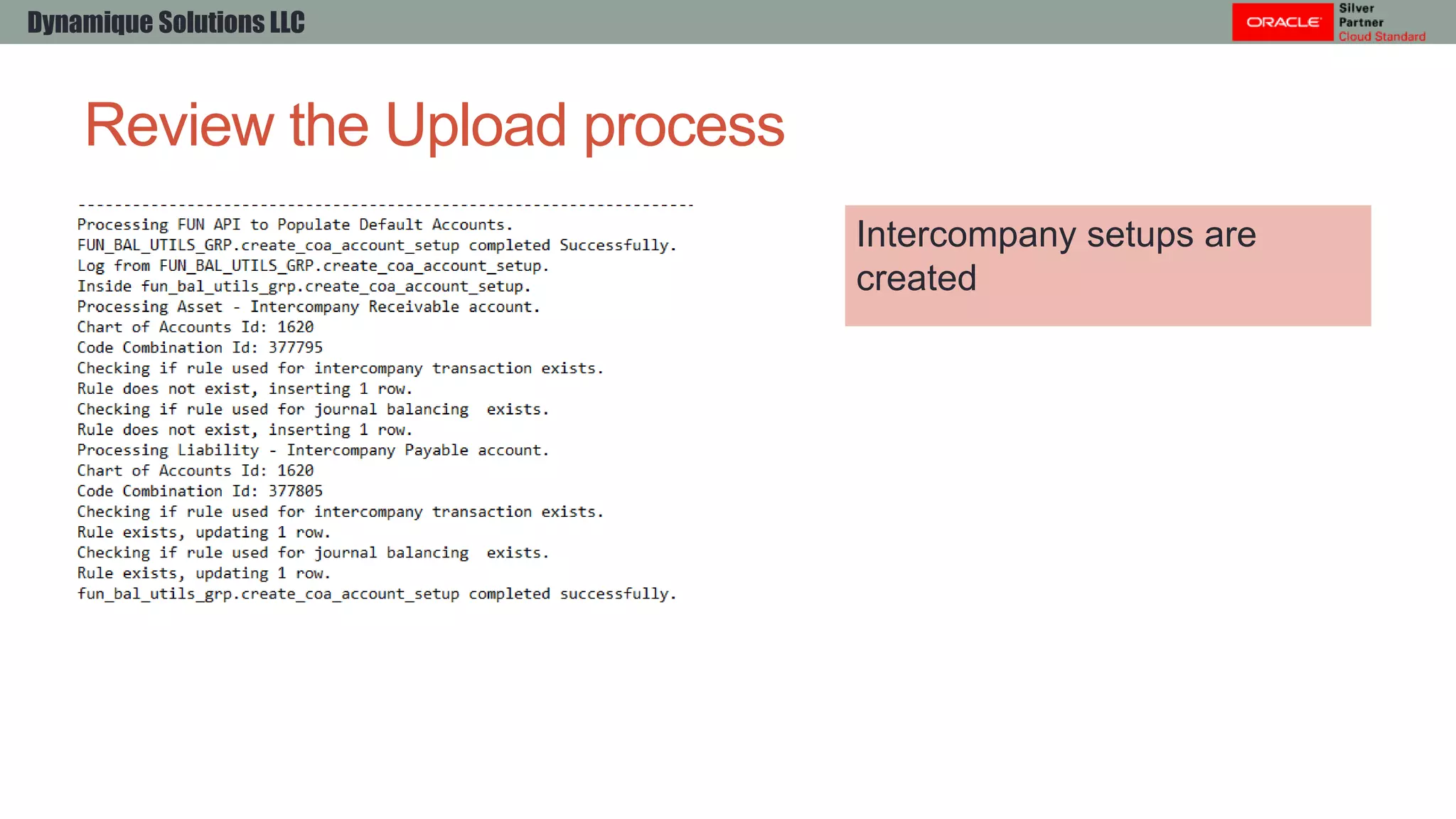 Rapid implementation Spreadsheets in Oracle ERP Cloud | PPTX | Cloud ...