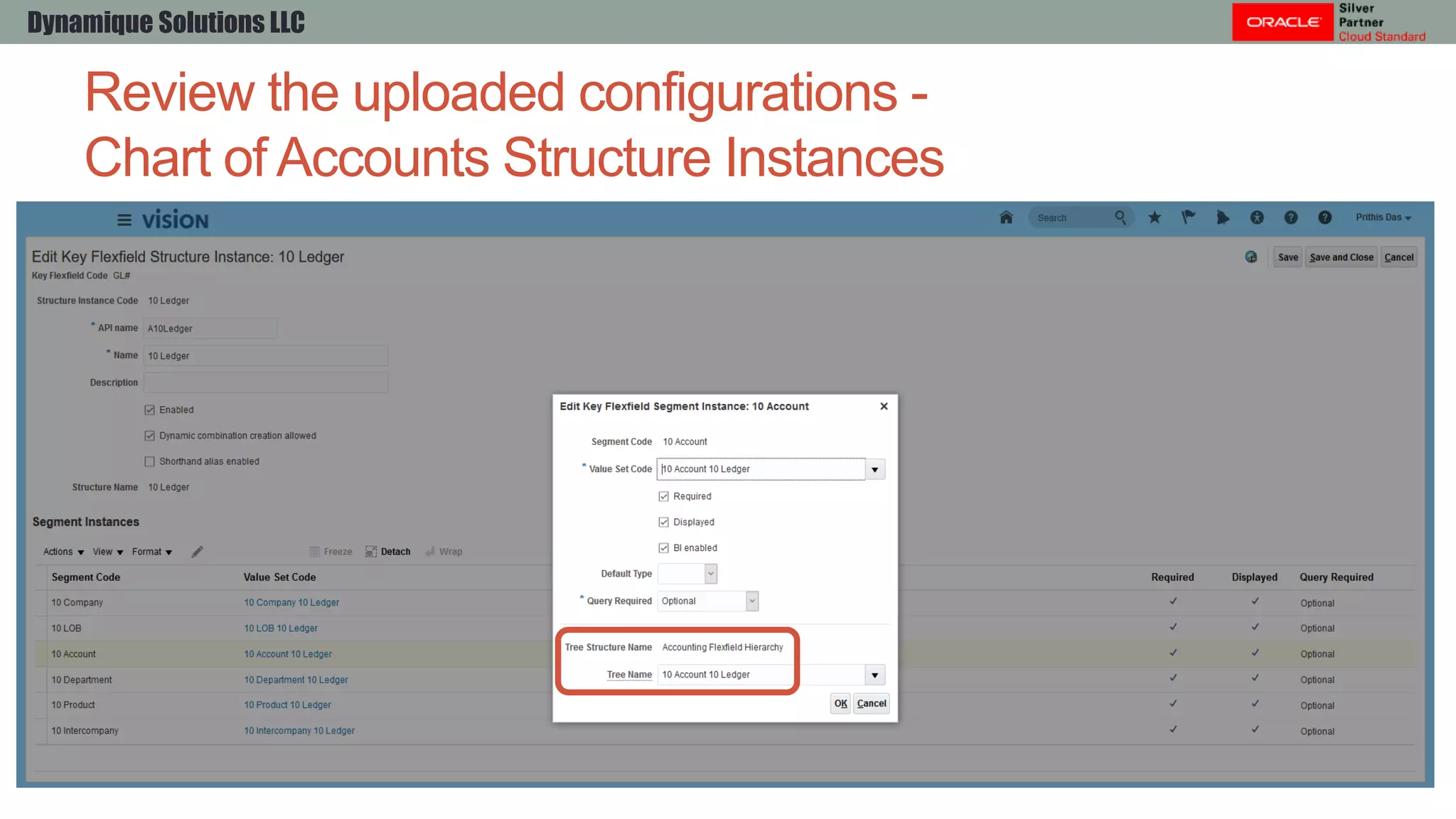 Rapid implementation Spreadsheets in Oracle ERP Cloud | PPTX