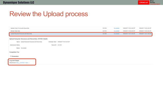 Rapid implementation Spreadsheets in Oracle ERP Cloud | PPTX | Cloud ...