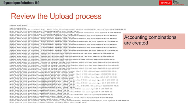 Rapid implementation Spreadsheets in Oracle ERP Cloud | PPTX | Cloud ...