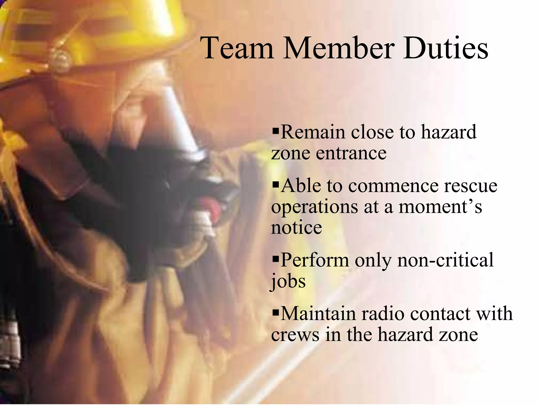 Rapid intervention teams 1 08 | PPT