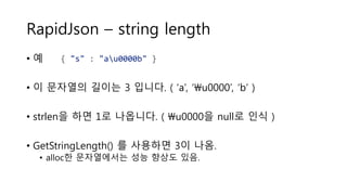 Rapid json tutorial | PPTX