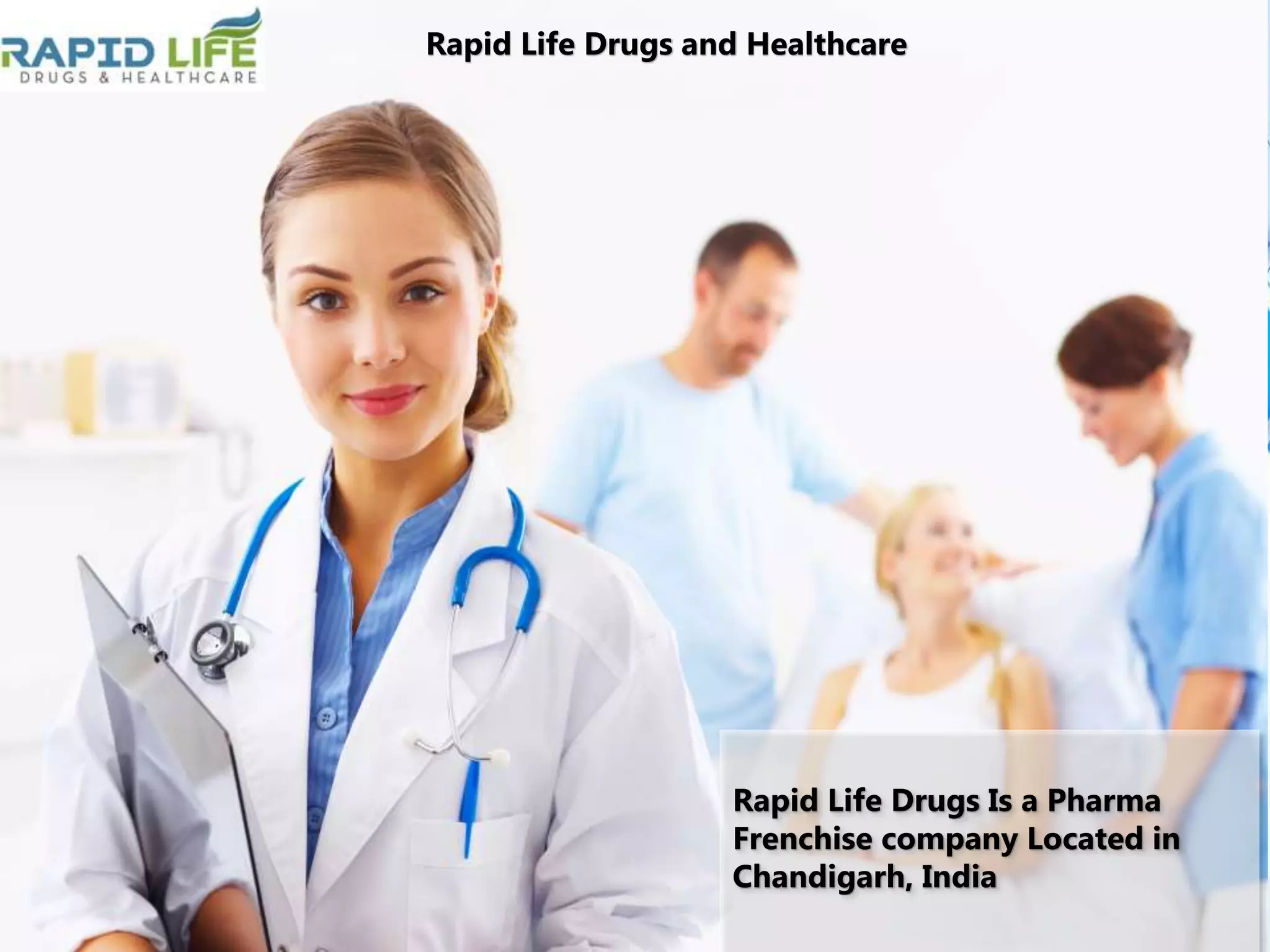 Rapid life drugs | PPT
