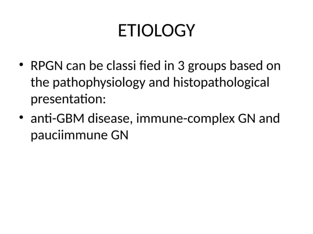 Rapidly Progressive Glomerulonephritis (RPGN).pptx