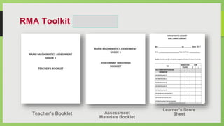 Rapid Mathematics Assessment (RMA) presentation.pptx