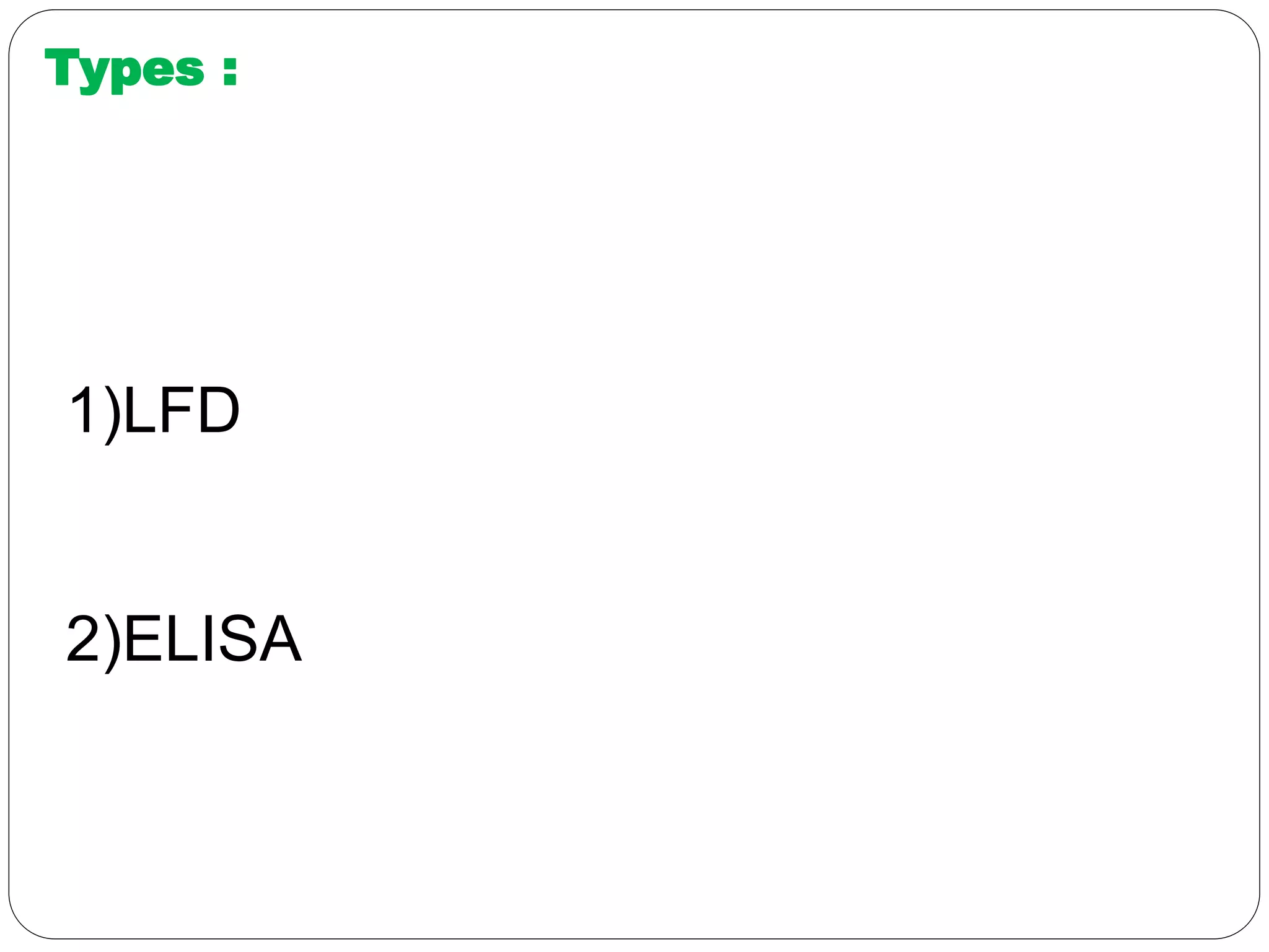 Rapid Methods Of Detection Of Food Borne Pathogens Pptx