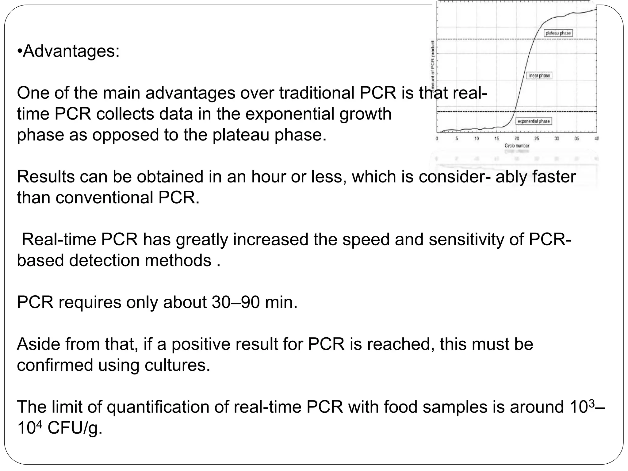 Rapid methods of detection of food borne pathogens | PPTX