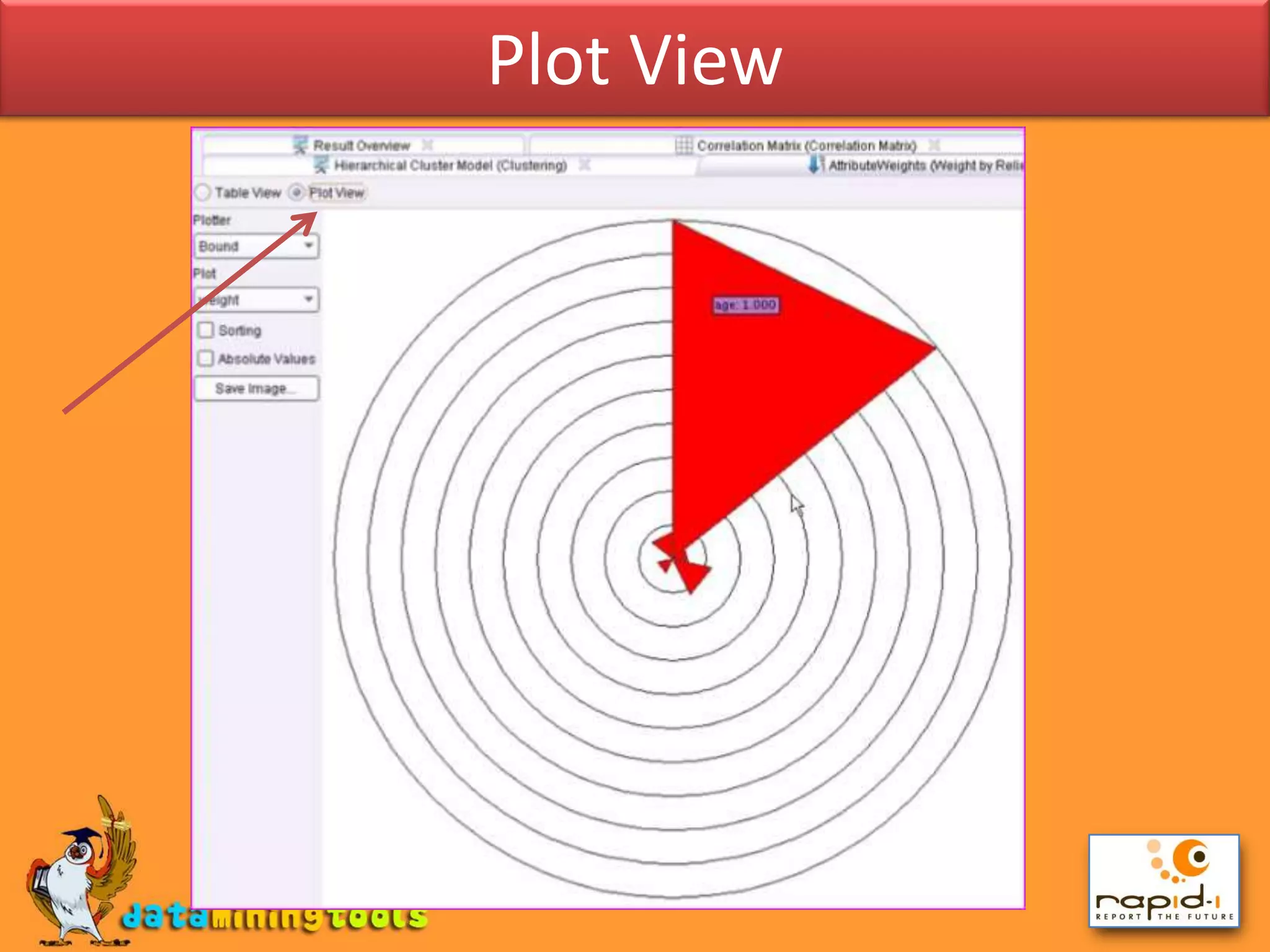 Rapidminer: Visualization Capabilities | PPTX