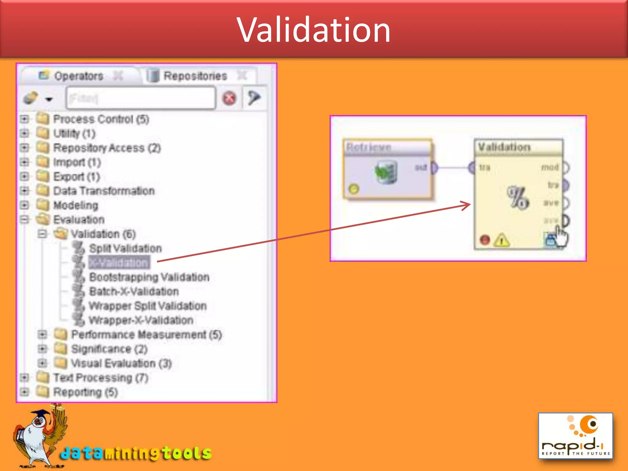 Rapid Miner: Nested Subprocesses | PPTX | Computing | Technology & Computing