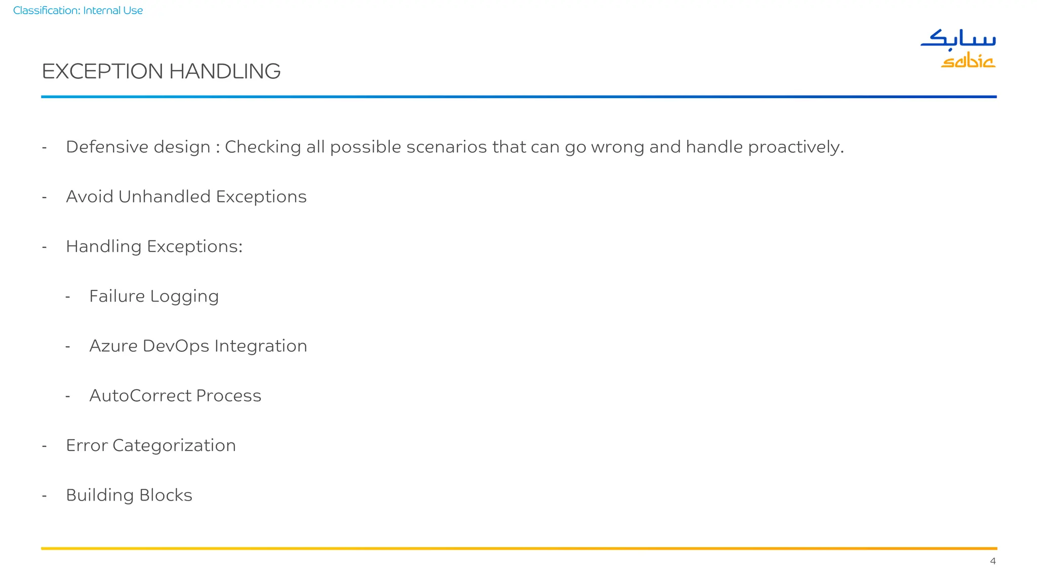 RapidMiner Exception Handling and Performance Monitoring.pptx