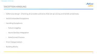 RapidMiner Exception Handling and Performance Monitoring.pptx