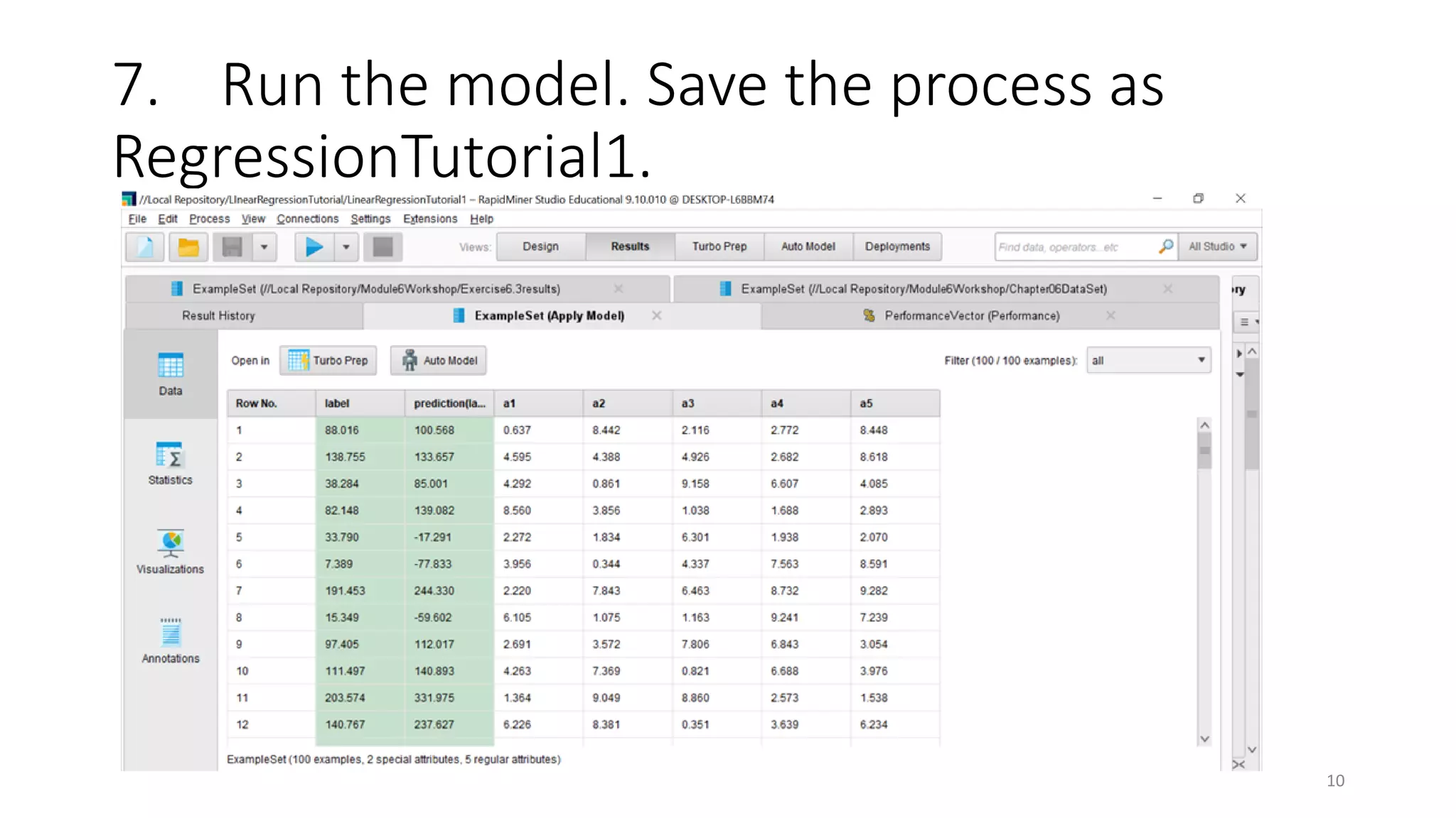 RapidMiner Linear Regression Tutorial ProcessesPPT.pdf