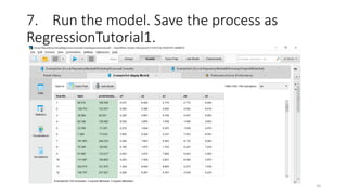 RapidMiner Linear Regression Tutorial ProcessesPPT.pdf