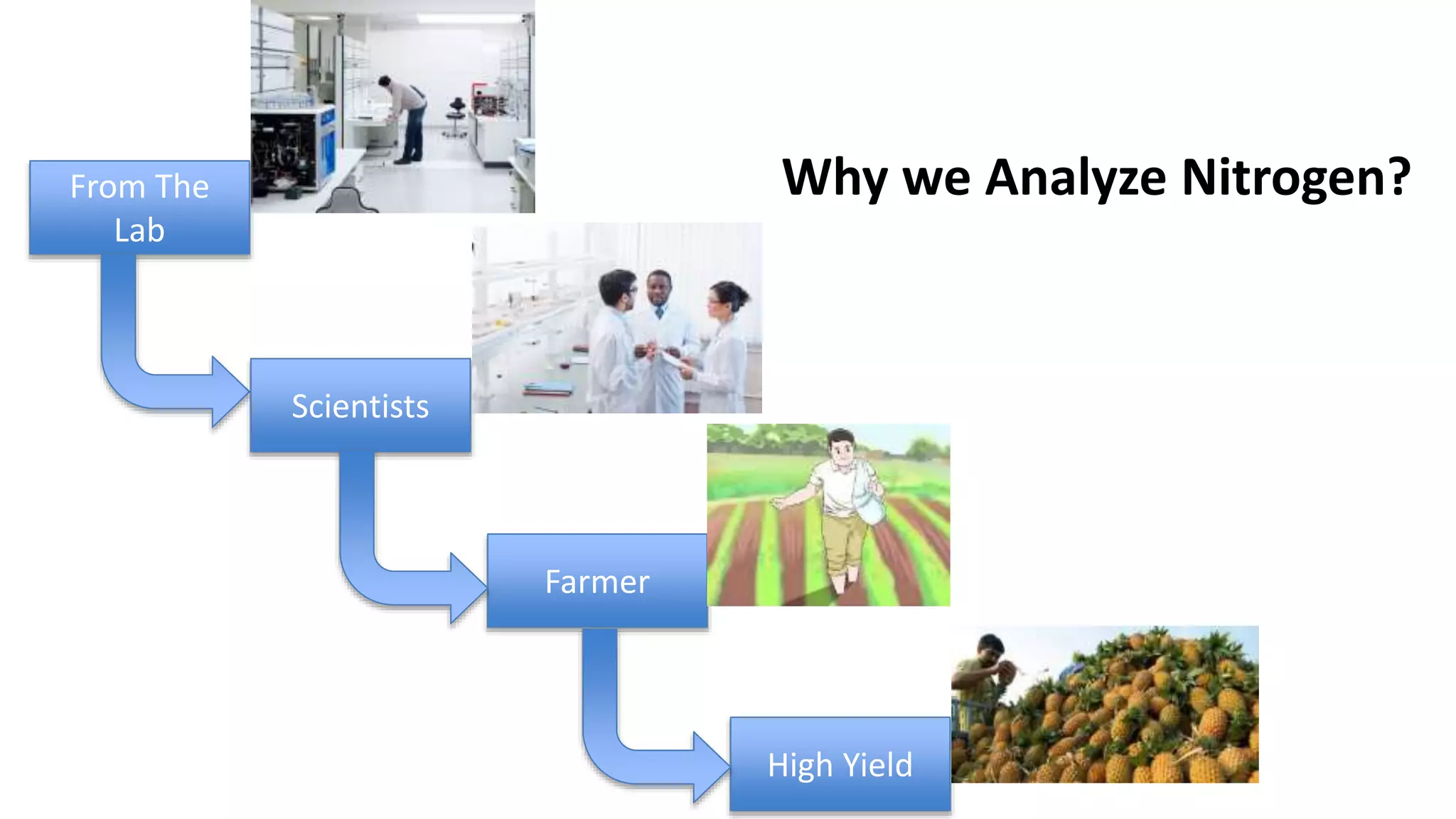 Rapid Nitrogen Determination in Soil and Leaf Sample Using Dumas Method ...
