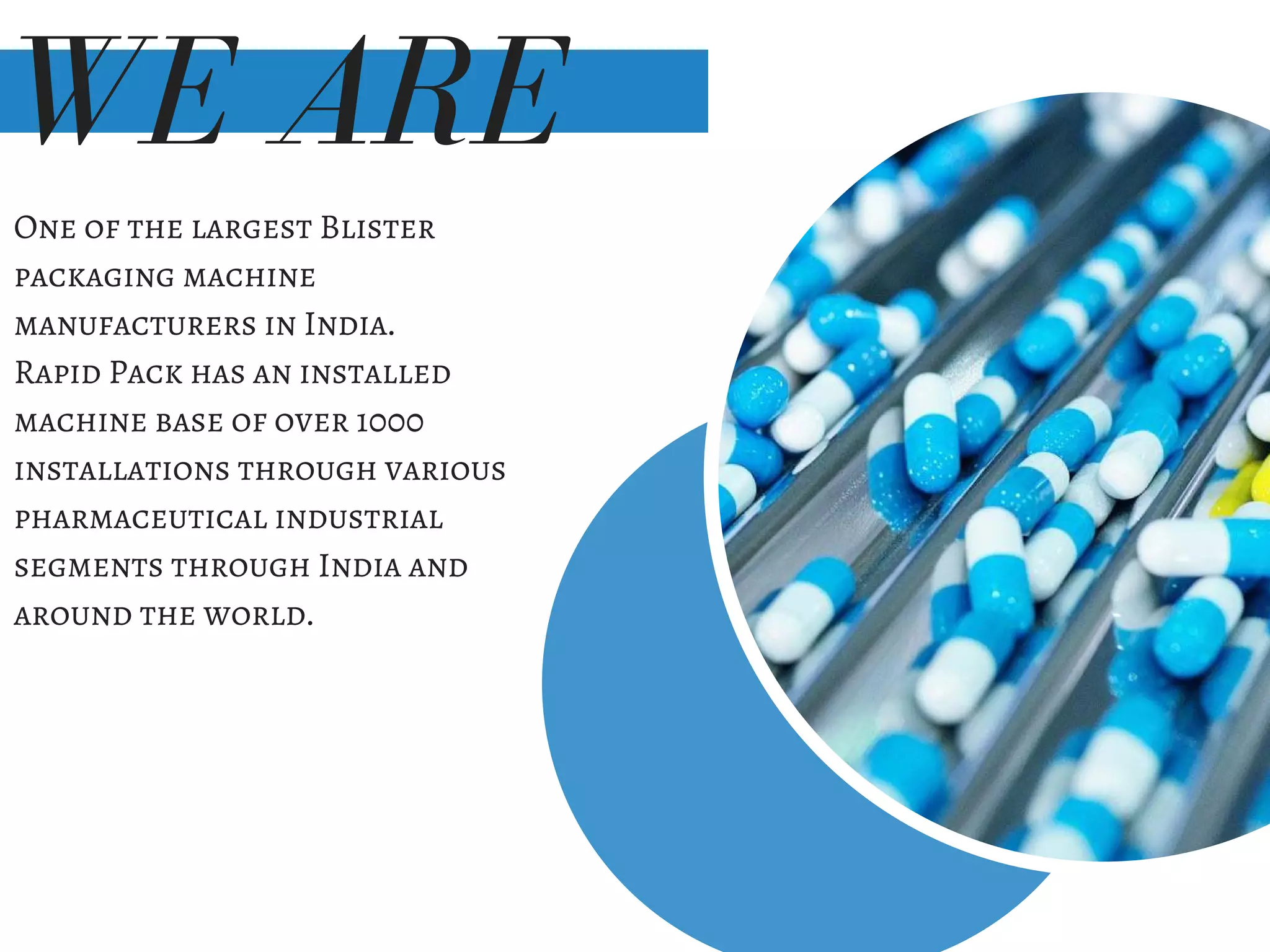 Rapid Pack Engineering Pvt. Ltd | PPT