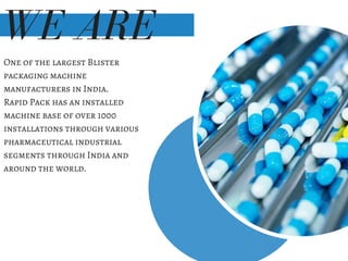 Rapid Pack Engineering Pvt. Ltd | PPT