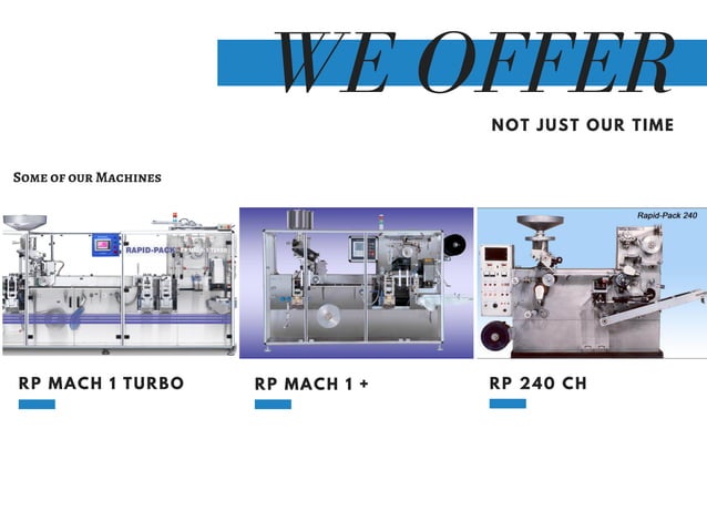 Rapid Pack Engineering Pvt. Ltd | PPT