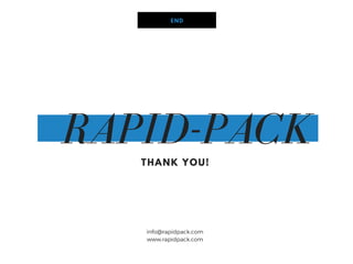 Rapid Pack Engineering Pvt. Ltd | PPT