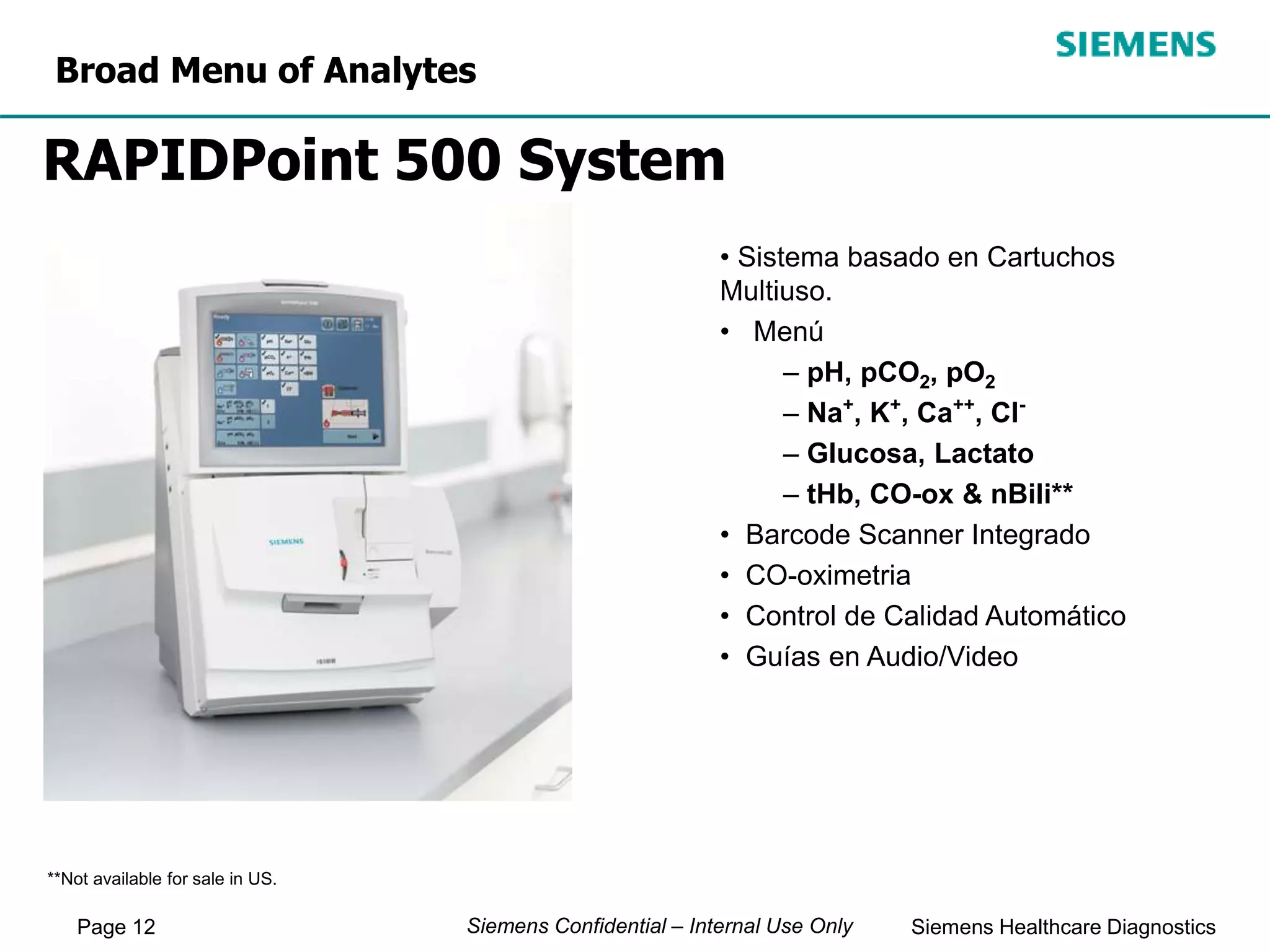 RAPIDPoint 500 System Service Training Deck.ppt