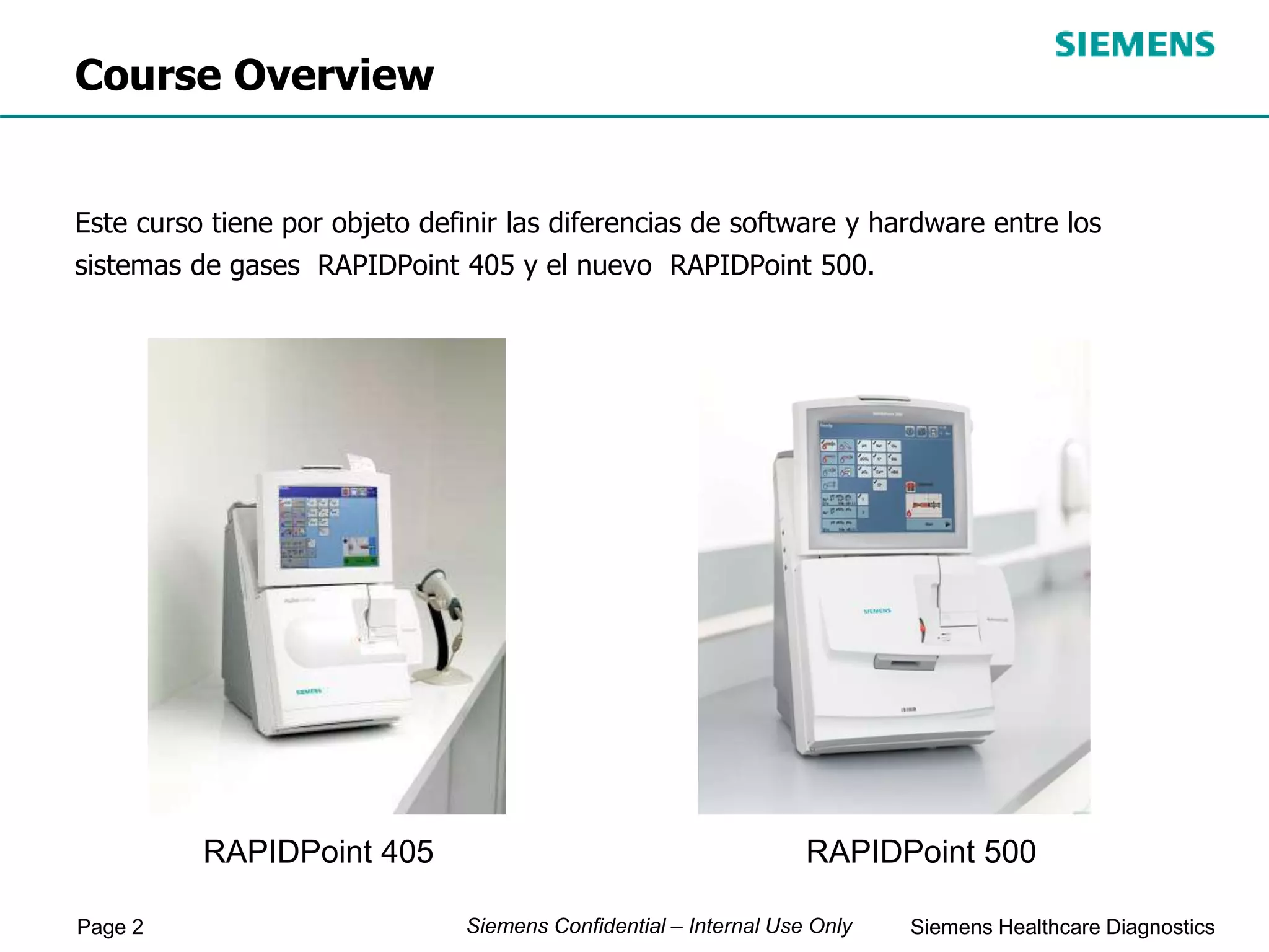RAPIDPoint 500 System Service Training Deck.ppt