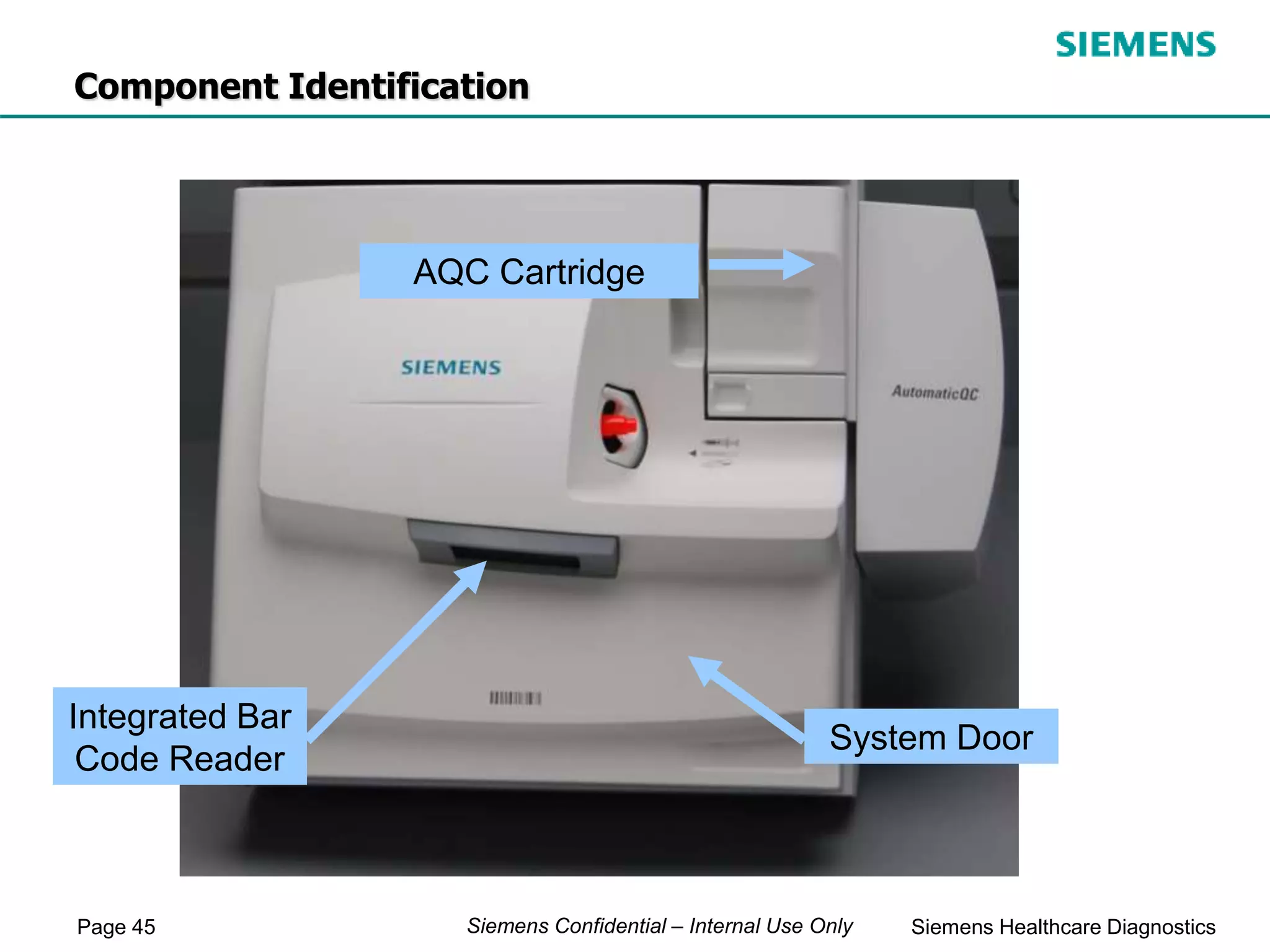 RAPIDPoint 500 System Service Training Deck.ppt