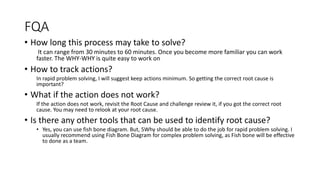Rapid problem solving | PDF
