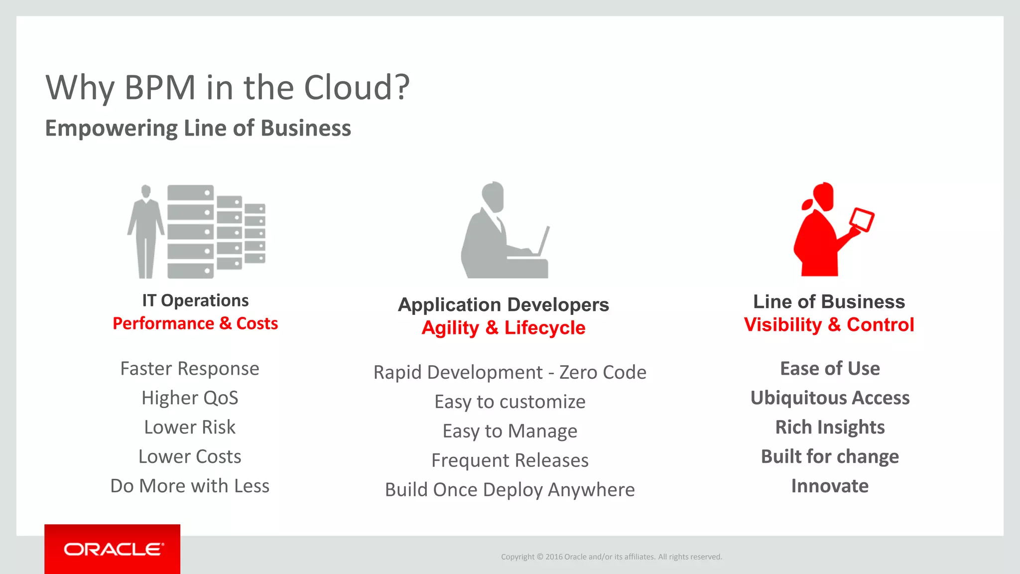 Rapid process automation with oracle process cloud service | PPT