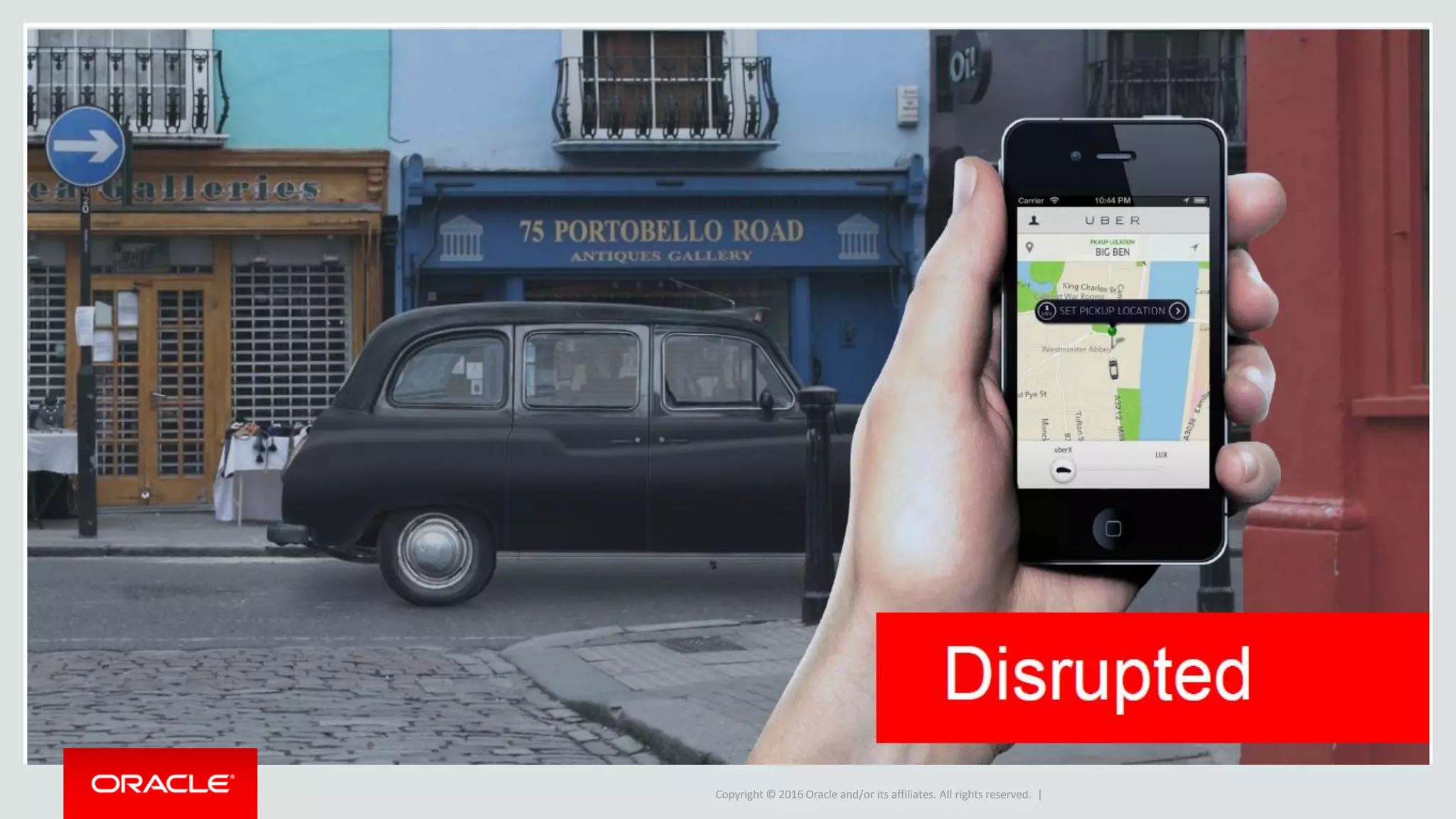 Rapid Process Automation With Oracle Process Cloud Service Ppt