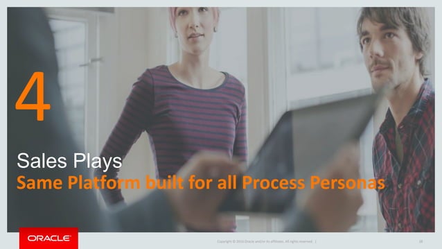Rapid process automation with oracle process cloud service | PPT