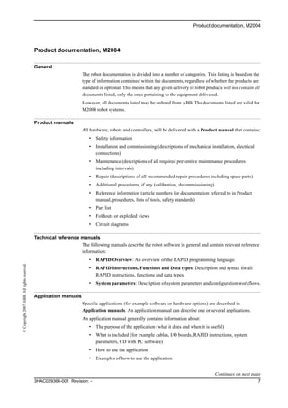 Rapid programmering start | PDF