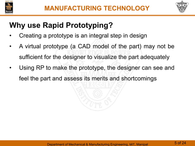 Rapid prototyping.pdf . | PDF