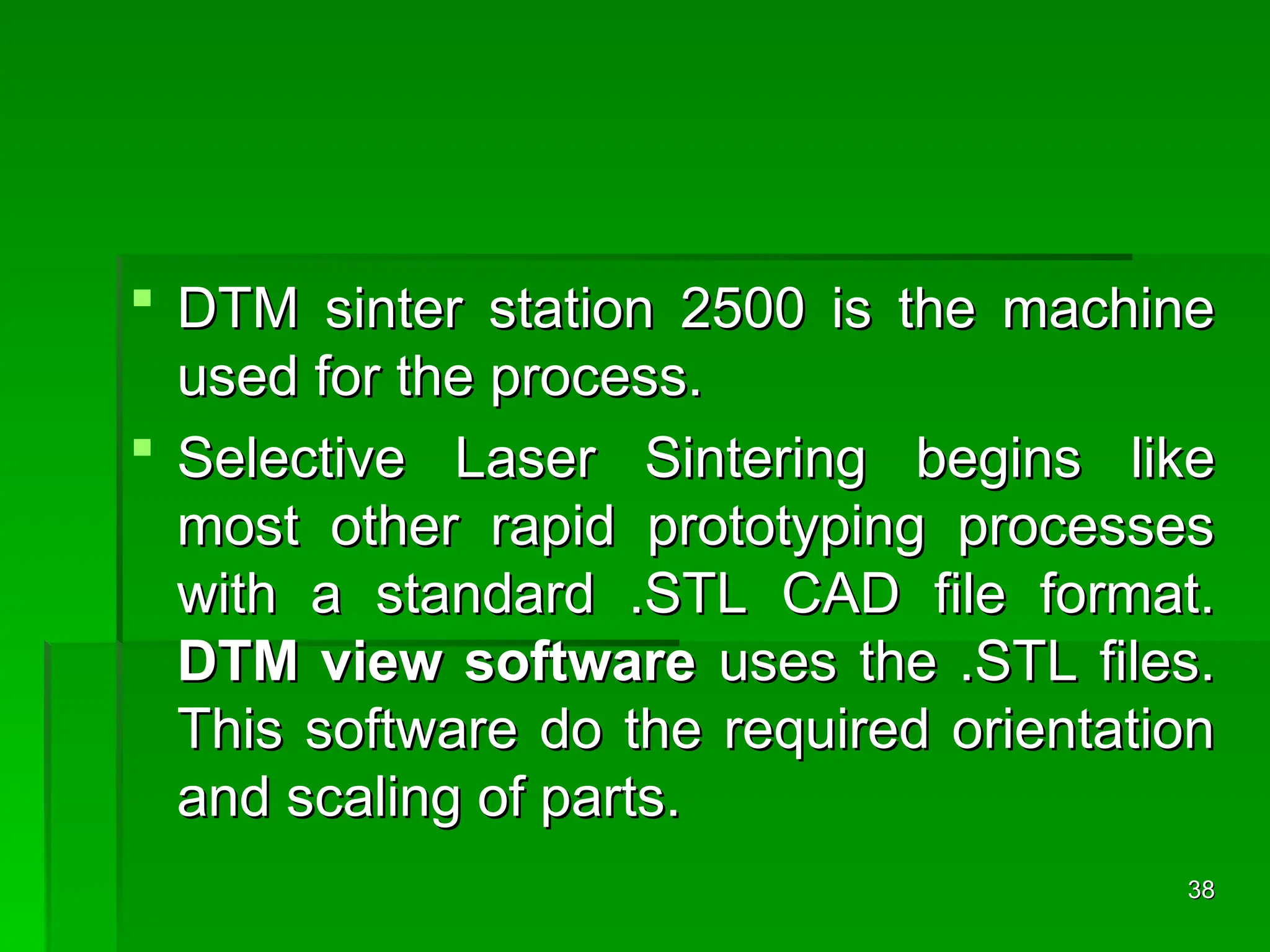 rapid prototyping, used in engineering field.ppt