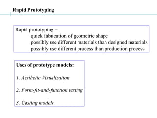 rapid prototyping - 3d printing intro.ppt