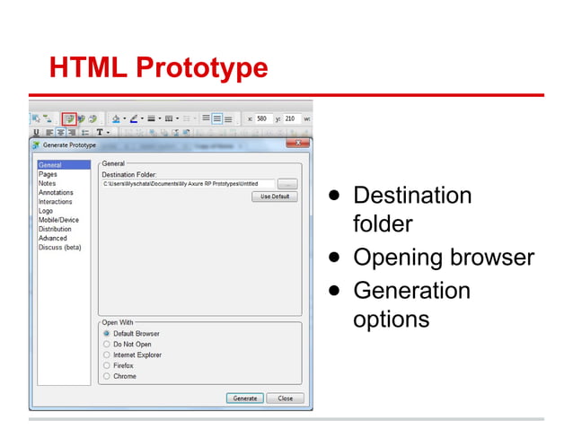 Rapid prototyping and axure rp part 1 | PPT | Web Design and HTML | Internet