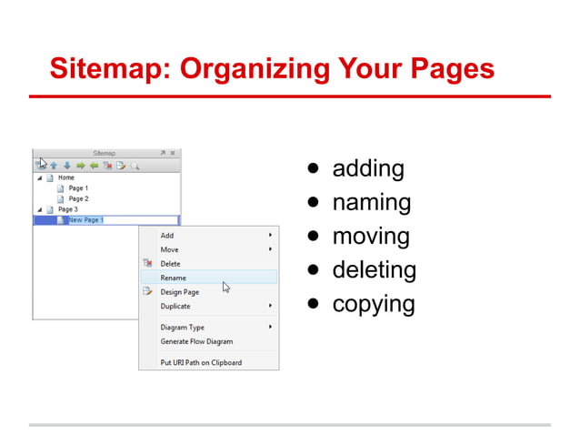 Rapid prototyping and axure rp part 1 | PPT | Web Design and HTML | Internet