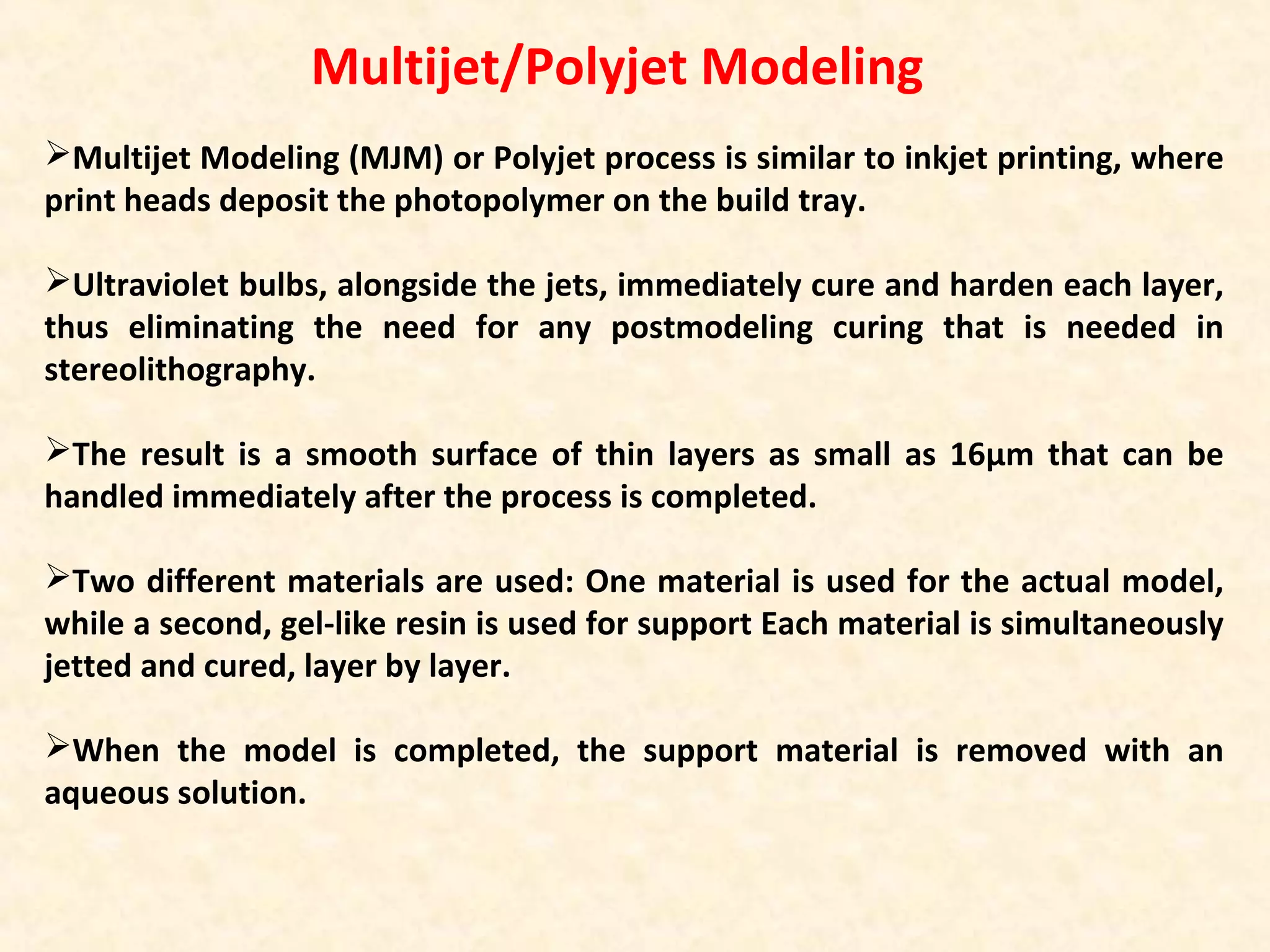 Rapid prototyping and tooling | PPT