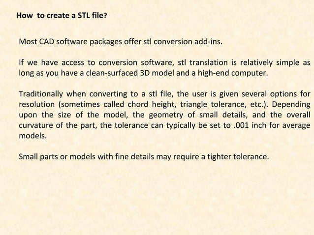 Rapid prototyping and tooling | PPT