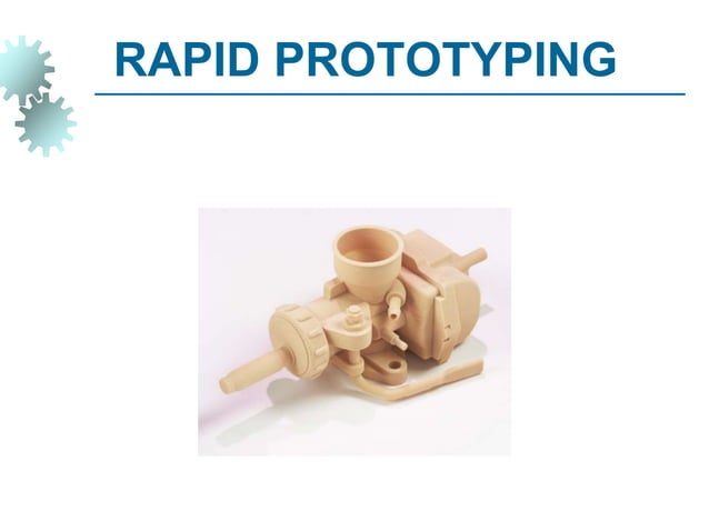 rapid_prototyping classification.ppt | 3-D Graphics | Computer Software ...
