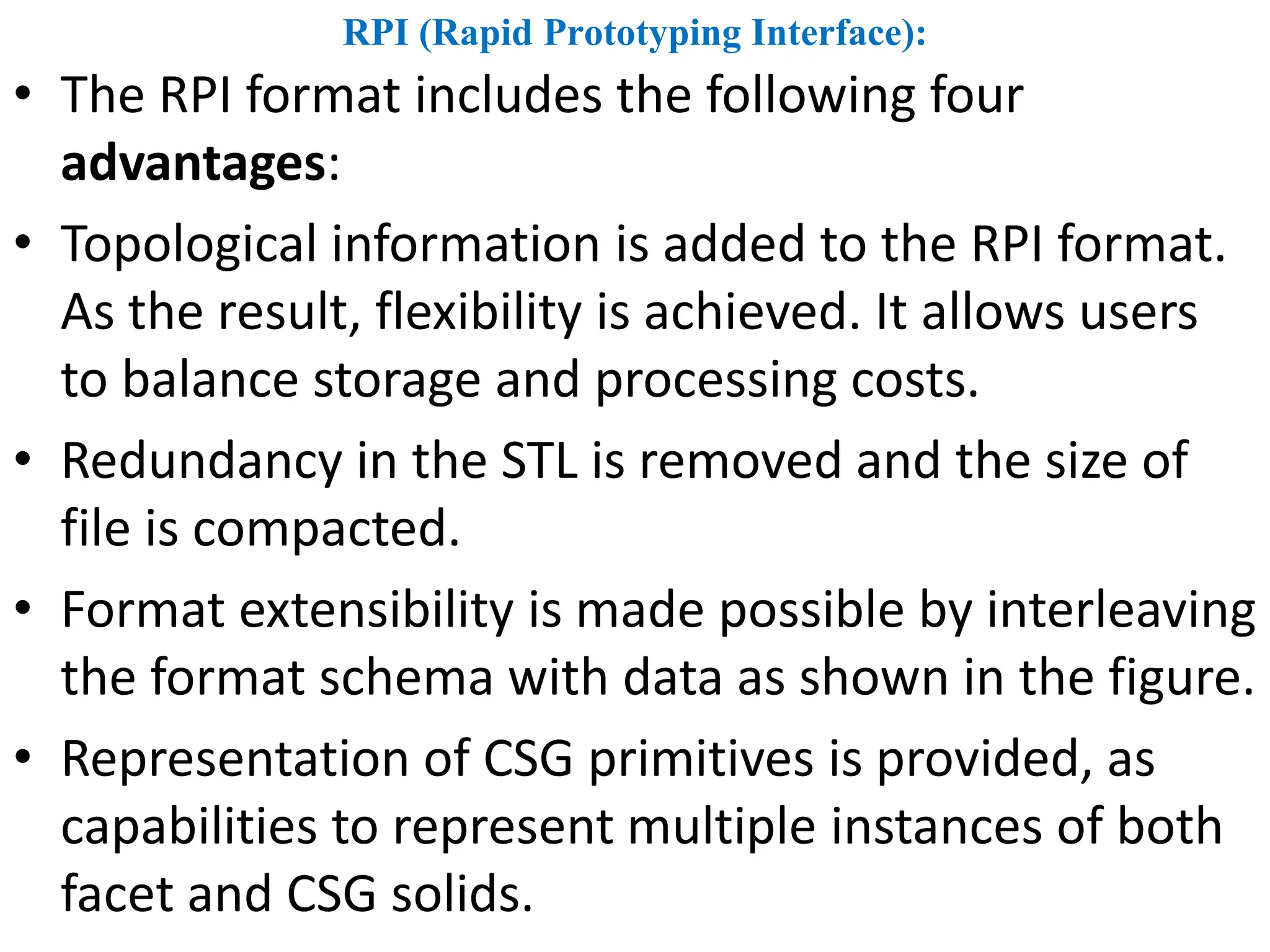 RAPID PROTOTYPING DATA FORMATS.pptx