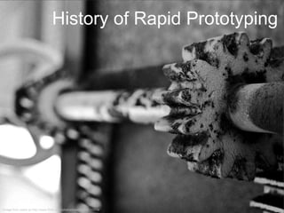 Rapid Prototyping for eLearning | PPTX