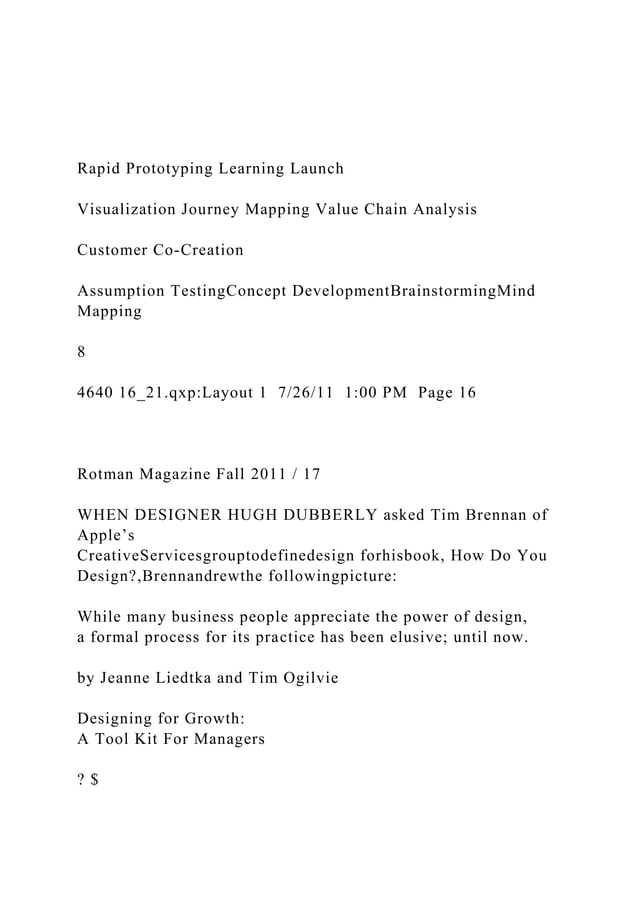 Rapid Prototyping Learning LaunchVisualization Journey Map.docx