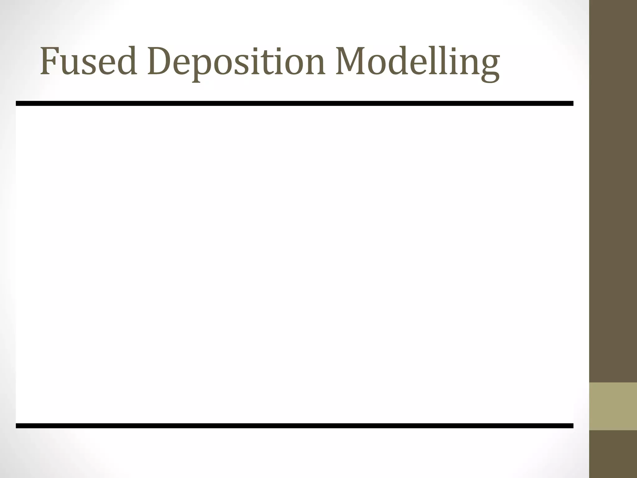 Rapid prototyping operation | PPSX
