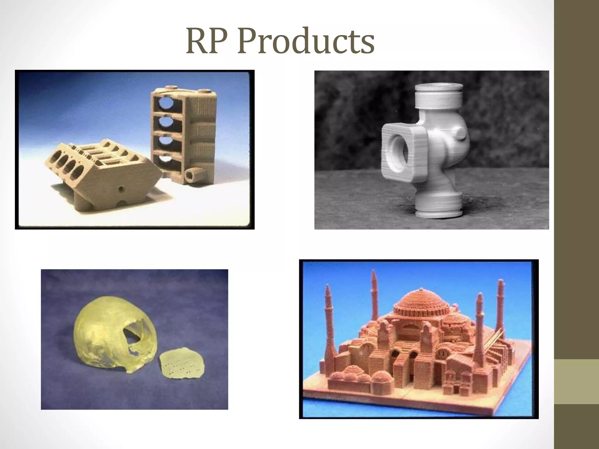 Rapid prototyping operation | PPSX | Chemistry | Science
