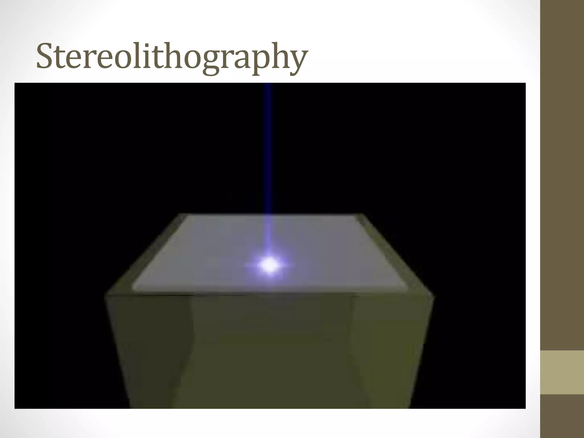 Rapid prototyping operation | PPSX