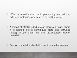 rapid prototyping ppt.pptx power point prsesntation | PPTX